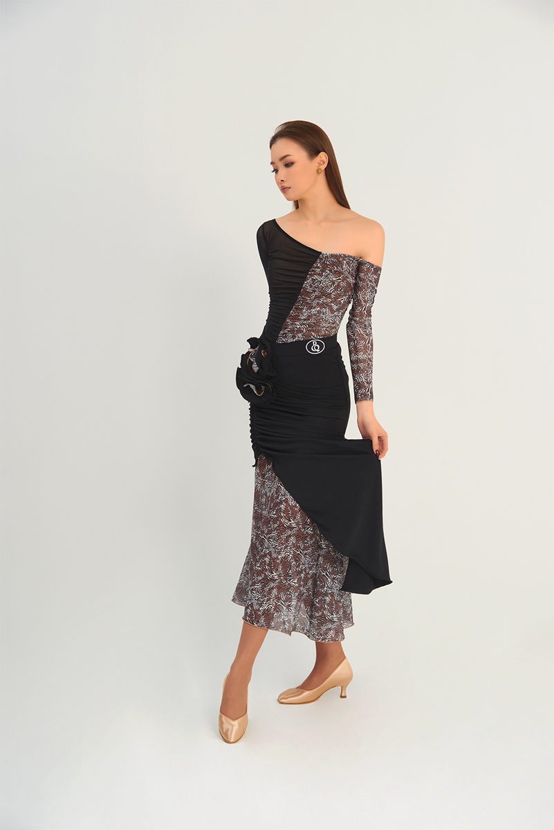 Anniversary Leopard Print Series – dancequeen-dancewear